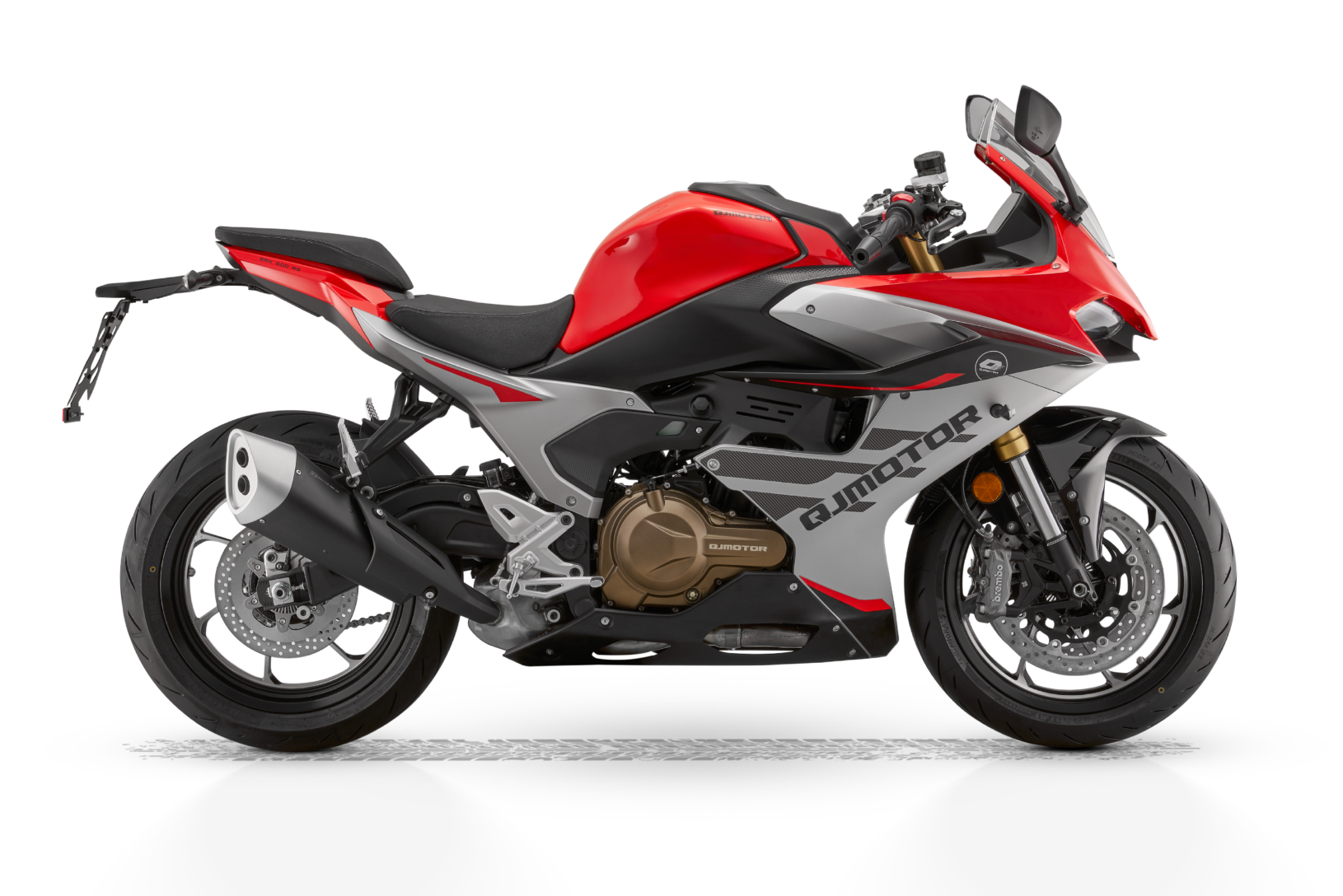 Modellen - QJMOTOR Benelux